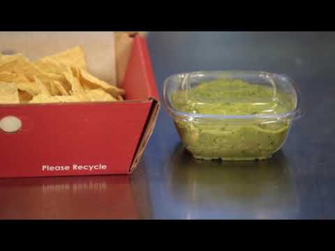 Chips and Salsa Guac - YouTube