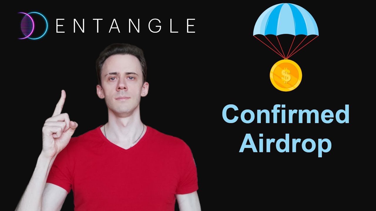 Entangle Testnet Guide. Airdrop Confirmed - YouTube