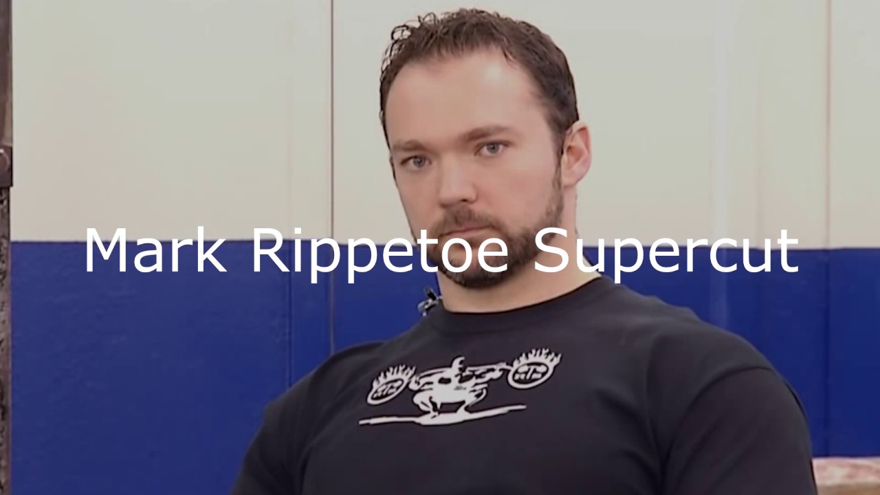 Mark Rippetoe Supercut ft. Mike Tuchscherer - YouTube