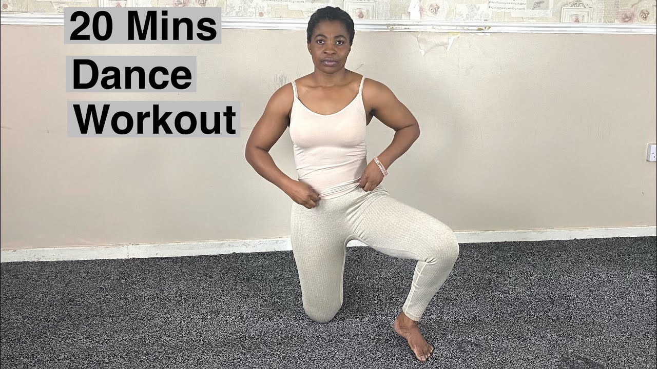 20 Minutes Workout To Keep Us Physically And Mentally Healthy - YouTube