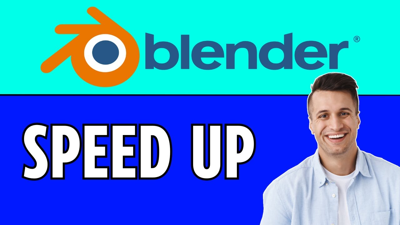 Blender : How to Adjust Speed in Blender Video Editor (2024) - YouTube