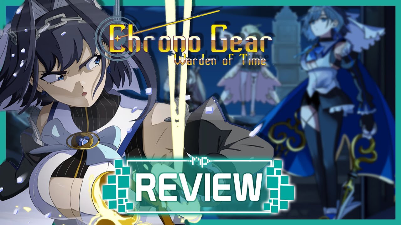 Chrono Gear: Warden of Time Review – A Retro Hololive Fan Game Done ...