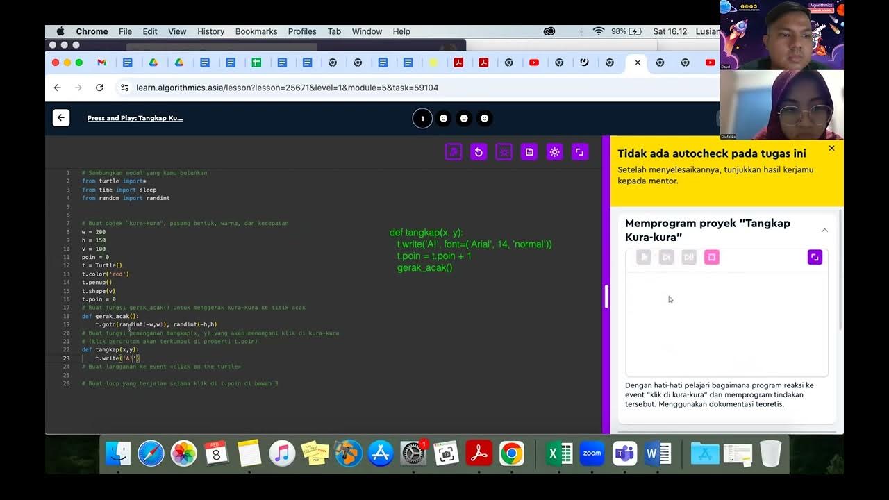 🚀 Master OOP di Python: Event-Driven Programming dengan Mudah! 🐍💡 ...