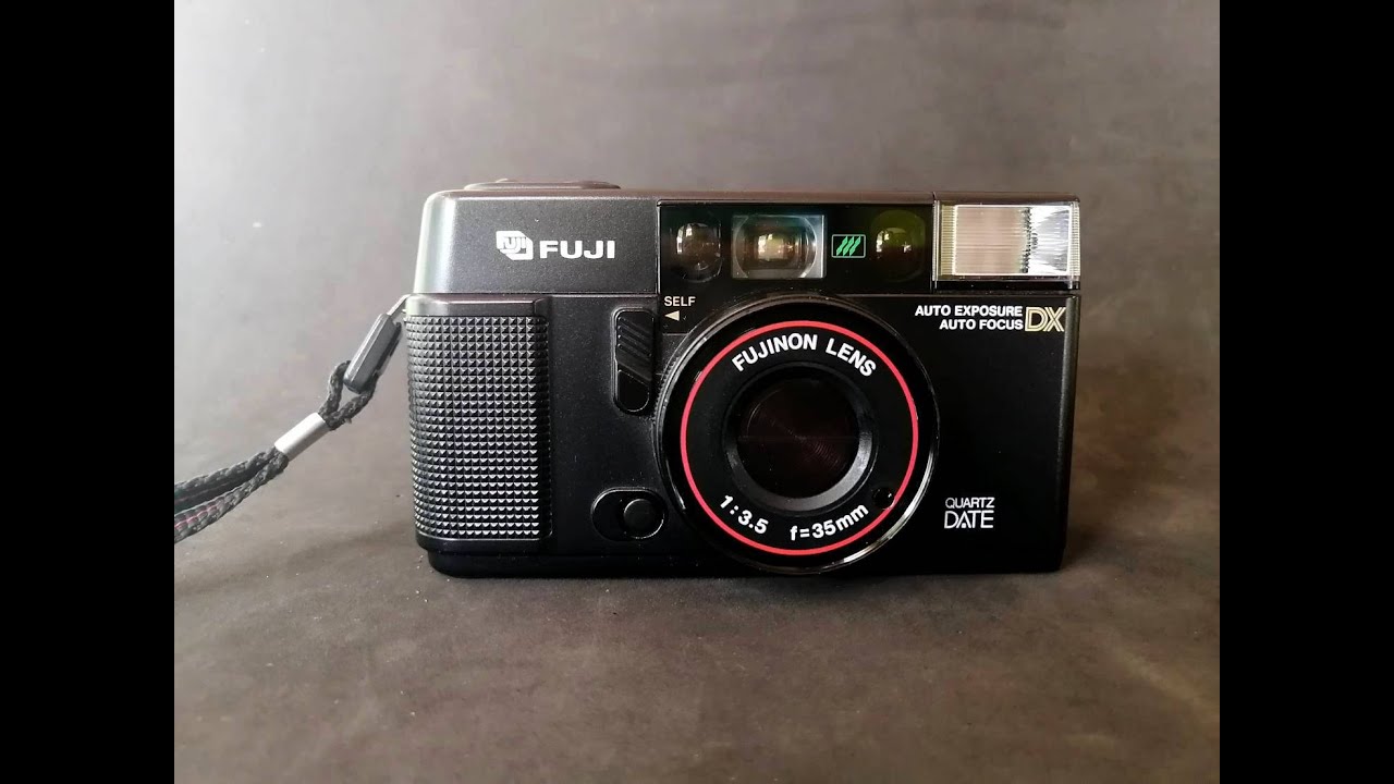 FUJI AUTO 8-Date (ทดสอบ) - YouTube