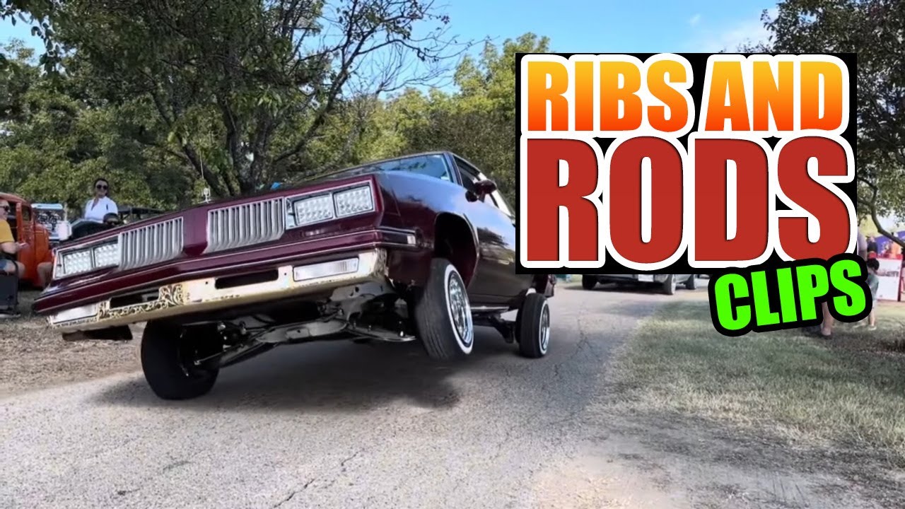 Ribs and Rods 2024 Clips - YouTube