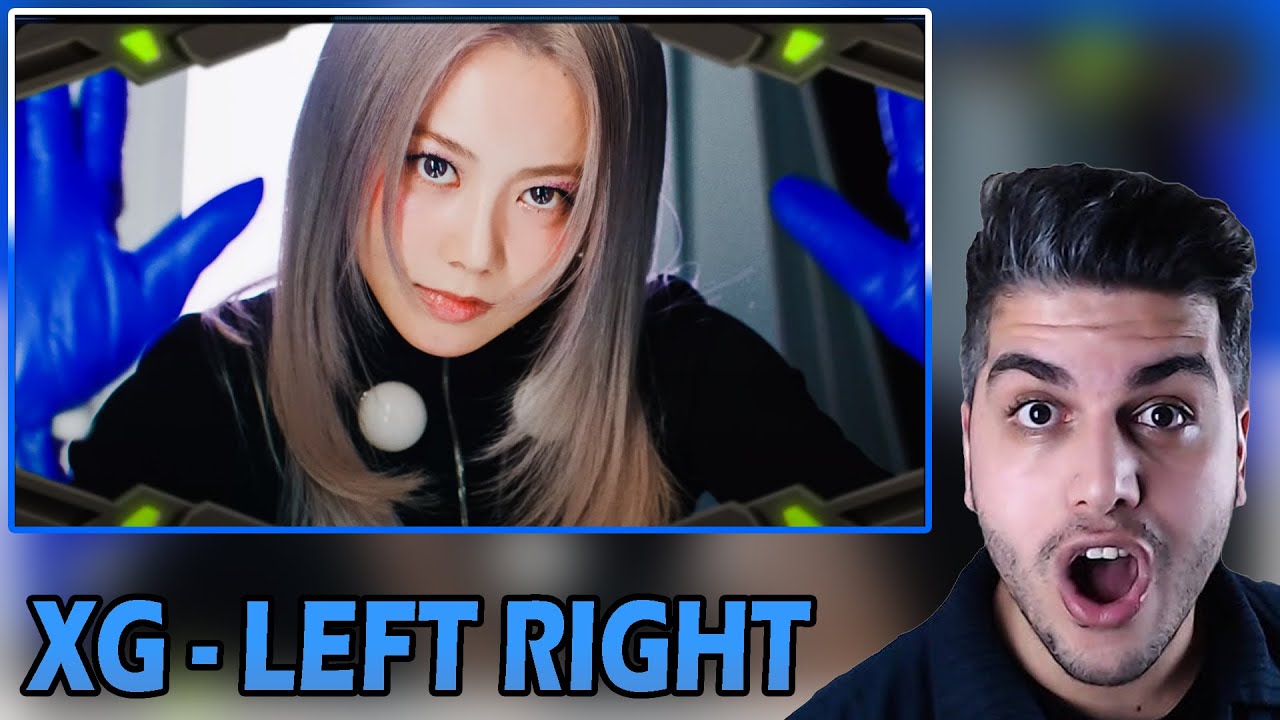 [ENG SUB] XG - LEFT RIGHT (Official Music Video) REACTION | TEPKİ - YouTube