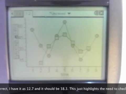 4C - Moving Mean Smoothing With Odd points - YouTube