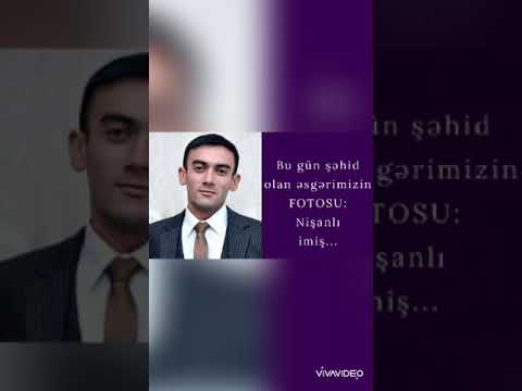 12 iyul şəhidlərinə həsr olunmuş videoçarx hazırladı Qardaşova Aysu