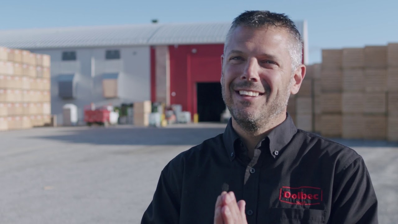 Patates Dolbec - YouTube