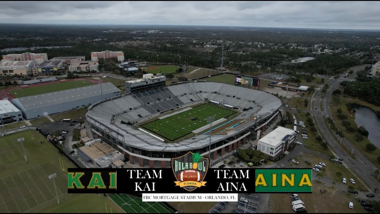 2025 Hula Bowl - College Football All-Star Game - YouTube