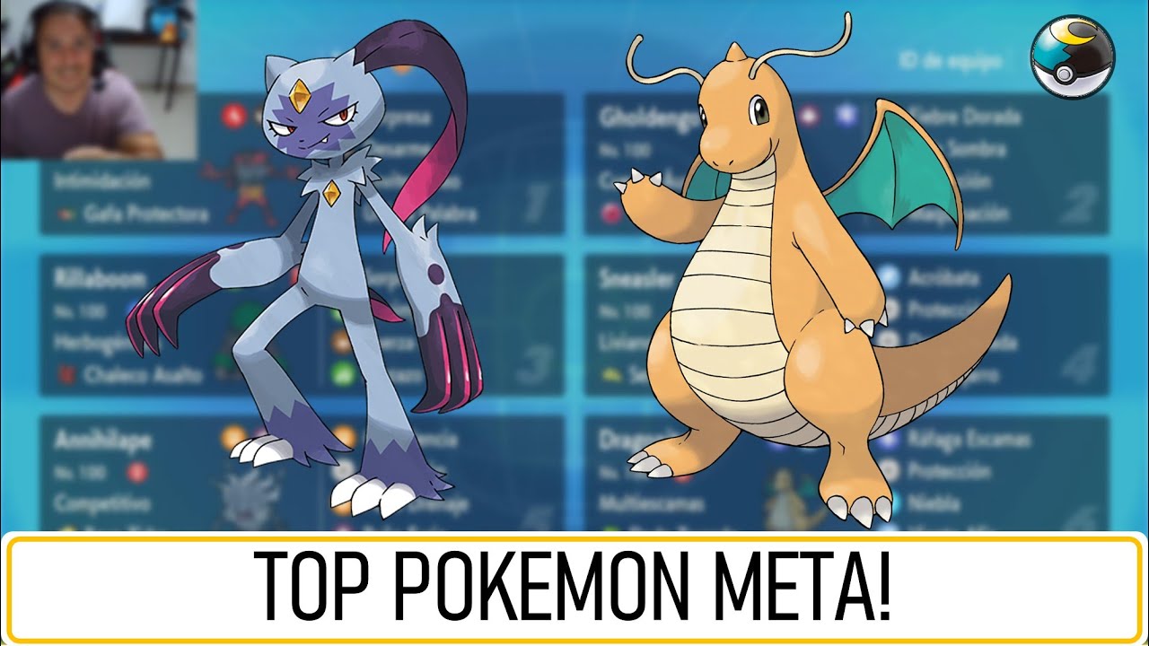 SNEASLER sigue en el TOP del META! - Reg H Pokemon VGC - YouTube