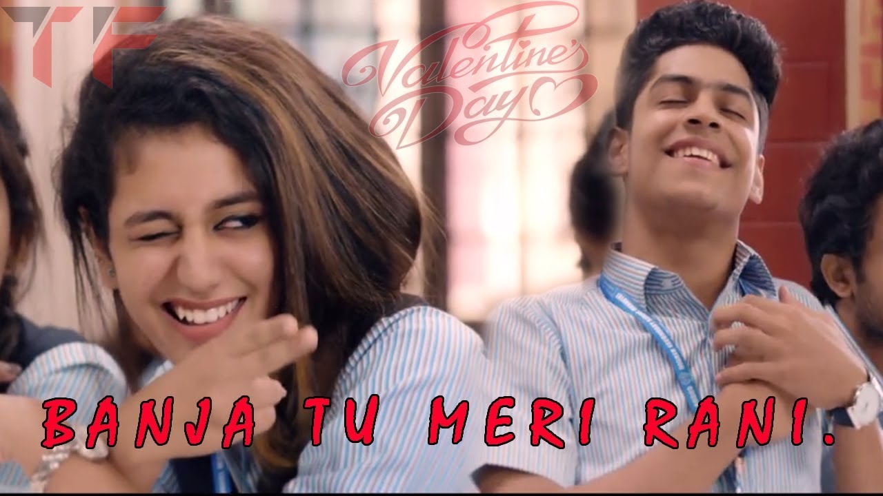 BANJA TU MERI RANI | Ft. Priya warrior| Viral Love Song| Whatsapp ...