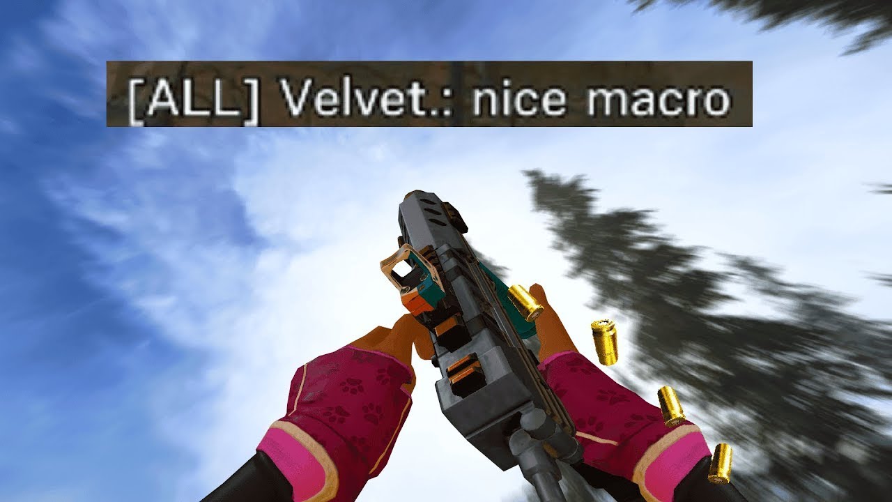 The Best Recoil With The SMG-12 + #1 Best *CONTROLLER* CHAMPION NO ...