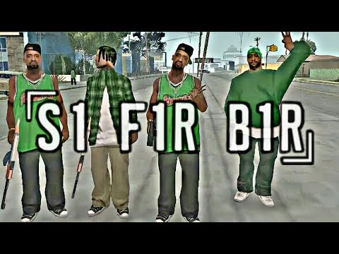 Sıfır Bir Müzikleri ile GTA San Andreas
