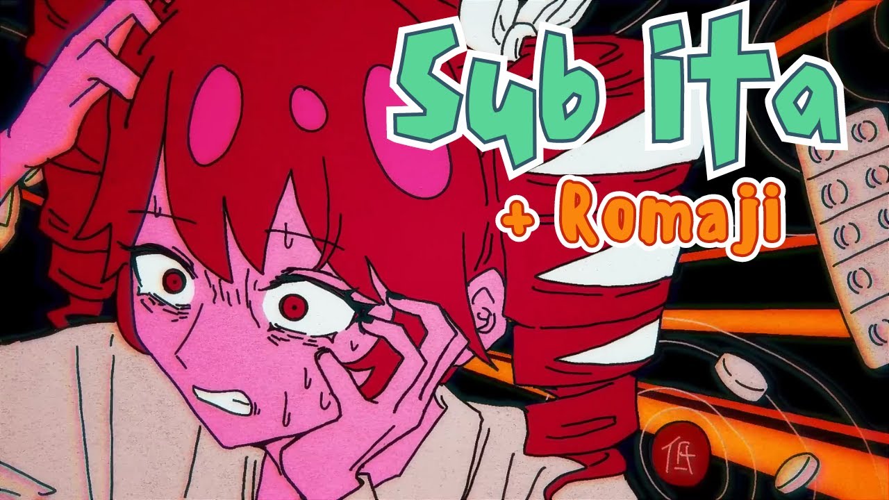 Eipu feat. Kasane Teto - Ataman Ita 【Sub Ita + Romaji】 - YouTube