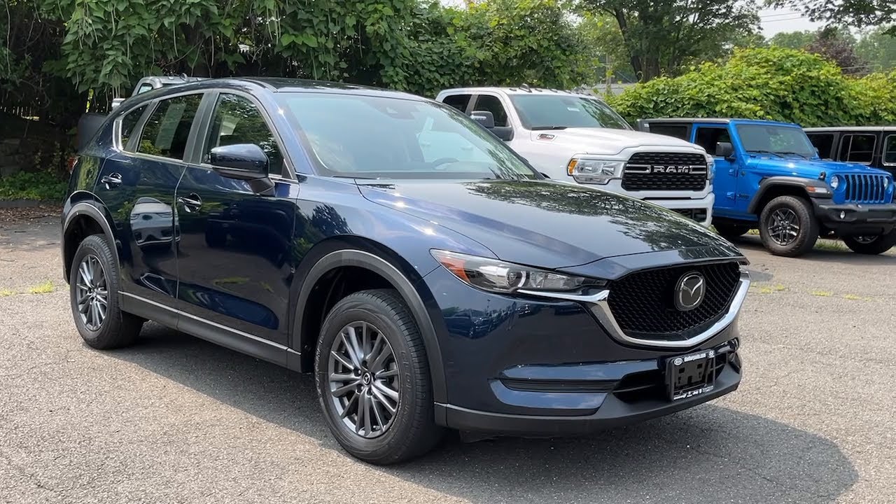 2020 Mazda CX-5 Danbury CT, New Fairfield CT, brookfield CT, New ...