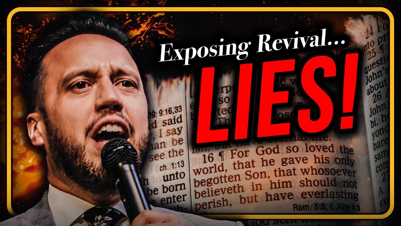 Is Revival for Real? - Evangelist Tony Suarez - YouTube
