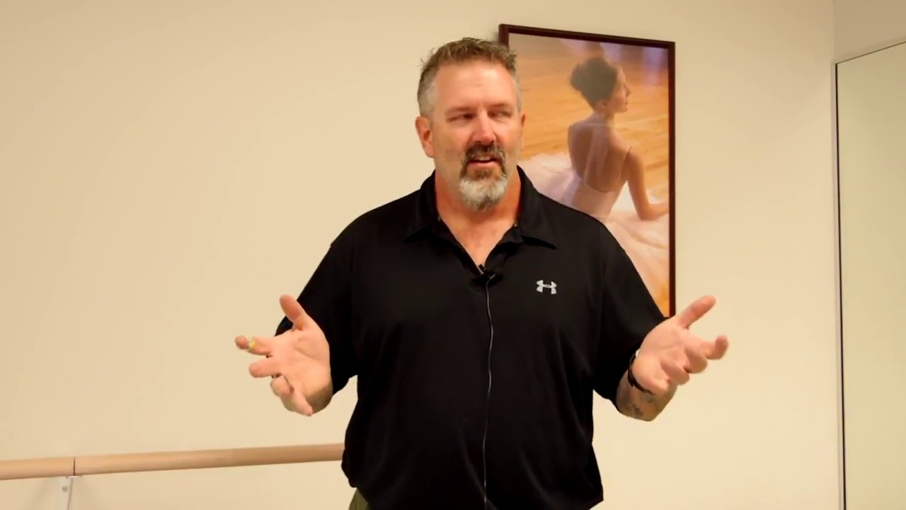 Our in-studio Physical Therapist's Relationship with Studio - YouTube