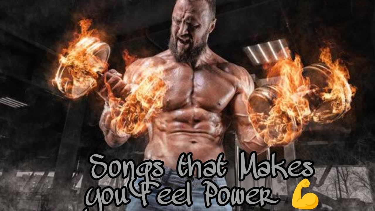 Songs that makes you feel Power 💪 2024 - YouTube