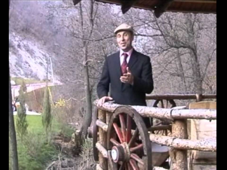 CAZIM COLAKOVIC - BULBUL MI PJEVA (SPOT) - YouTube