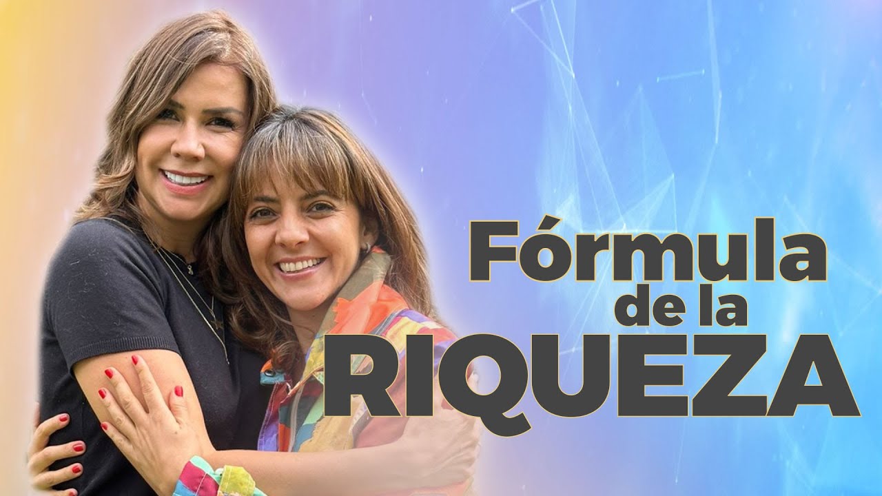 Conoce la FORMULA de la RIQUEZA | Diana Alvarez & Diana Caro - YouTube