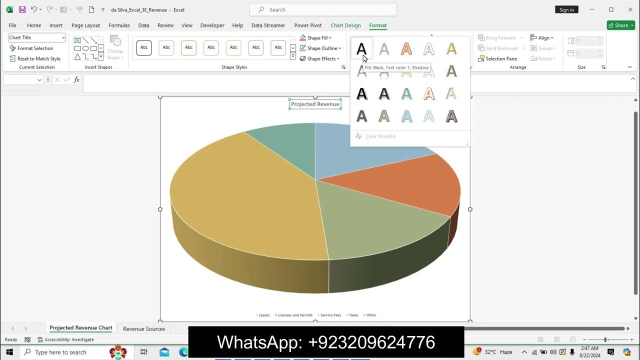 Excel_3E_Revenue | Excel 3E Revenue | Excel 3E Revenue.xlsx | Excel 3E | Myitlab_Excel_3E ...
