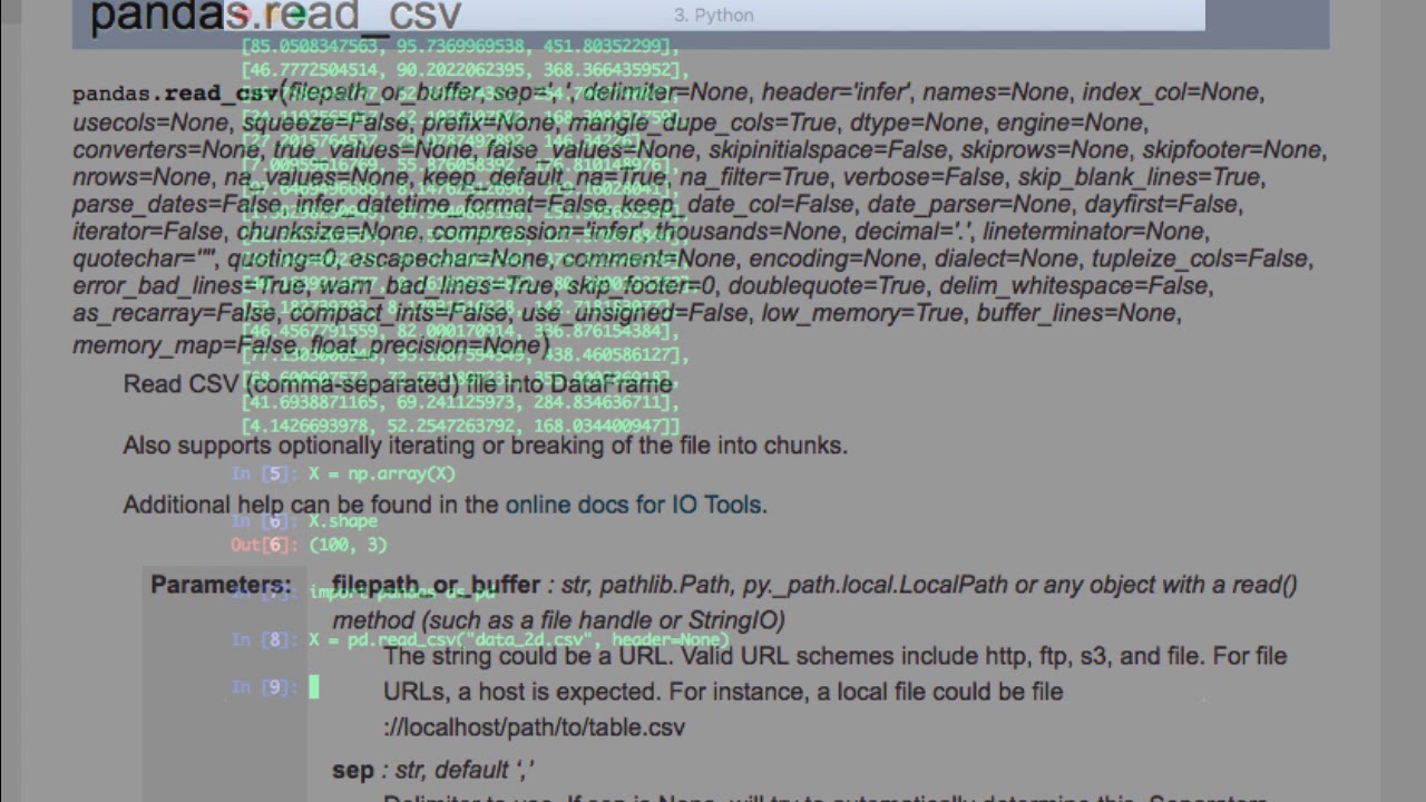 Dataframes Youtube 8741