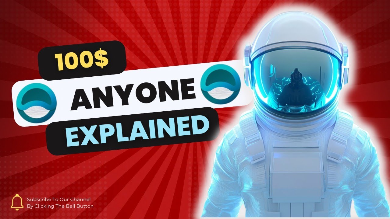 Anyone Token: The Future of Digital Privacy - YouTube