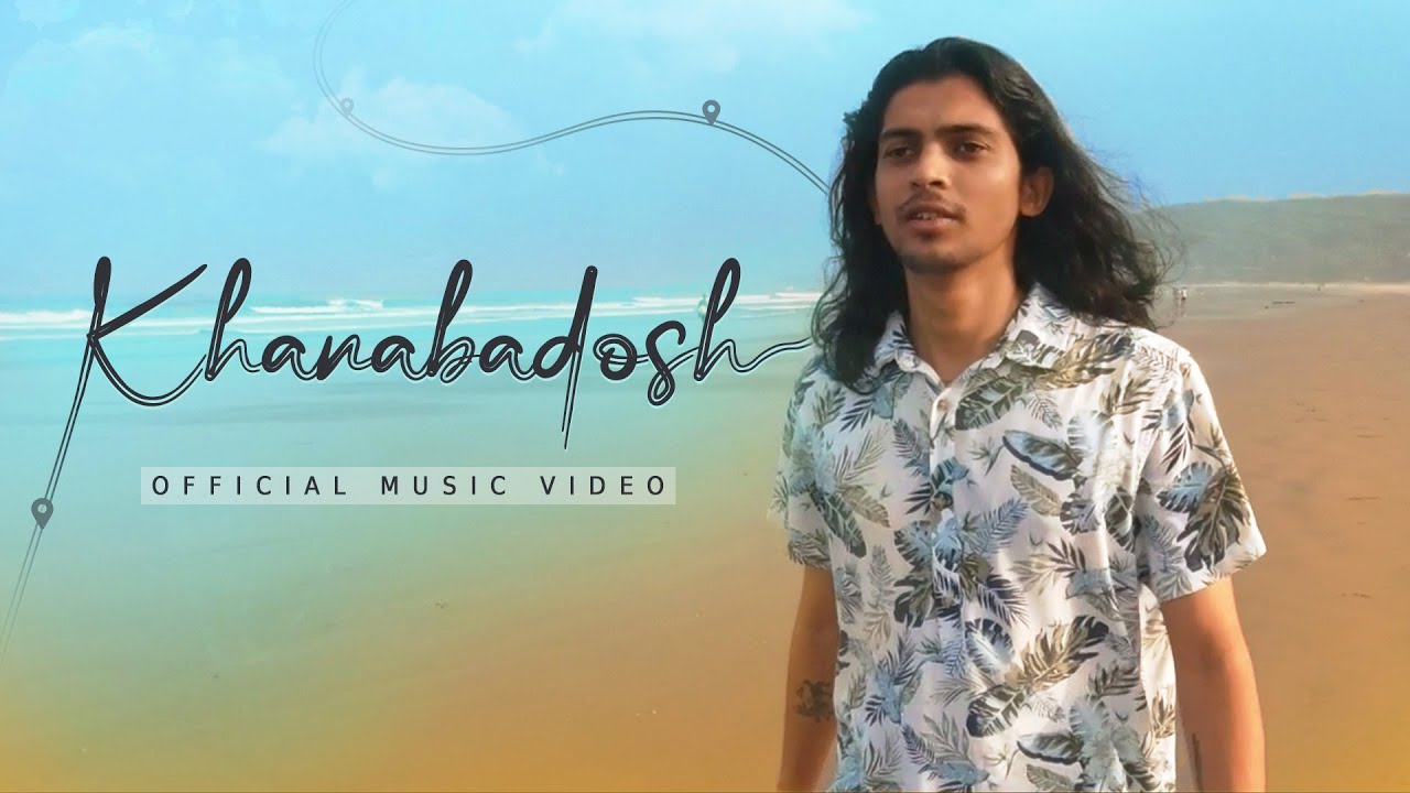 Khanabadosh (Official Music Video) | Magical Macky - YouTube