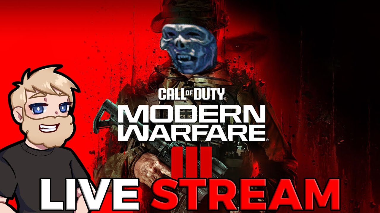Modern Warfare 3 UPDATES! | Let's See What's New | !discord - YouTube