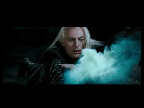 Люциус/Гарри - Твои 18 (СЛЕШ)