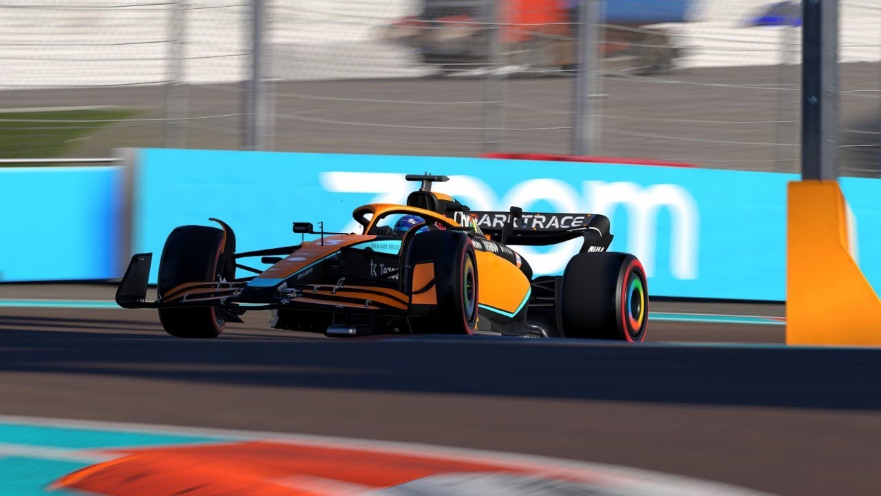 How to master Miami on F1 22 by F1 Esports World Champion | Lucas ...