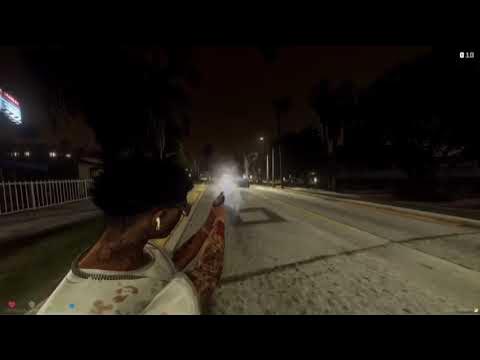 Running with gun animation. - YouTube