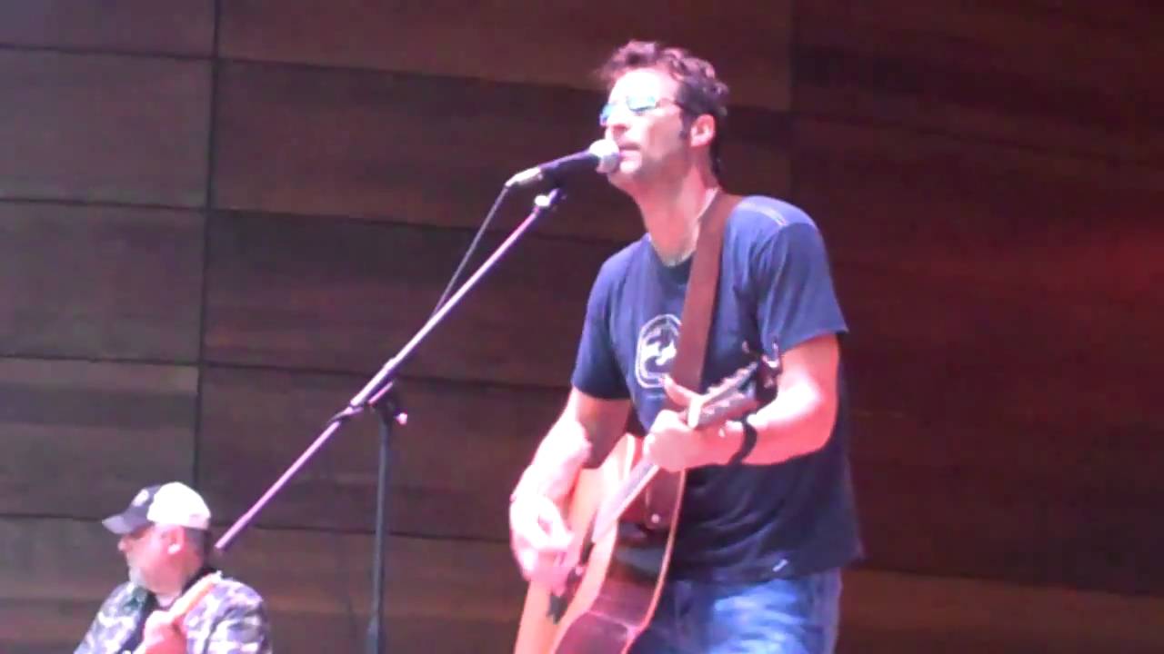 Deryl Dodd + the Homesick Cowboys at Levitt Pavilion Arlingt - YouTube