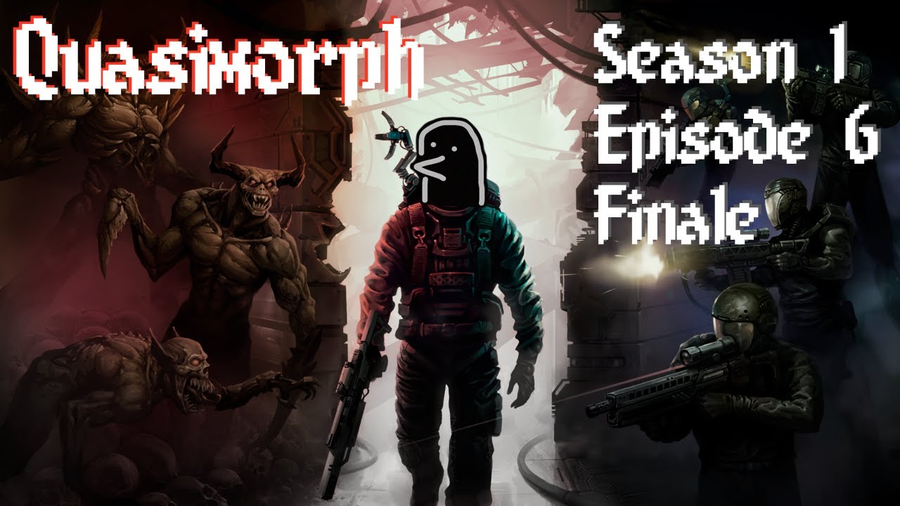 Quasimorph - Season 1 Episode 6 - YouTube