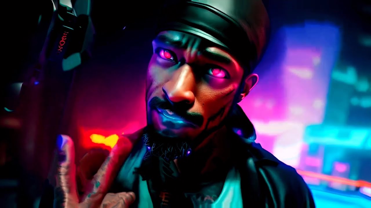 2Pac ft. Michael Jackson - How Do You Want It/Rock With You @alekiak