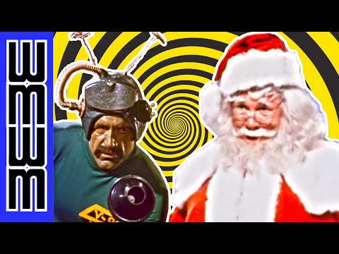 Der BERÜCHTIGSTE Weihnachtsfilm aller Zeiten.