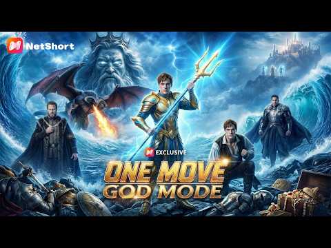 The worthless farmer is actually Poseidon's son! 【One Move God Mode】
