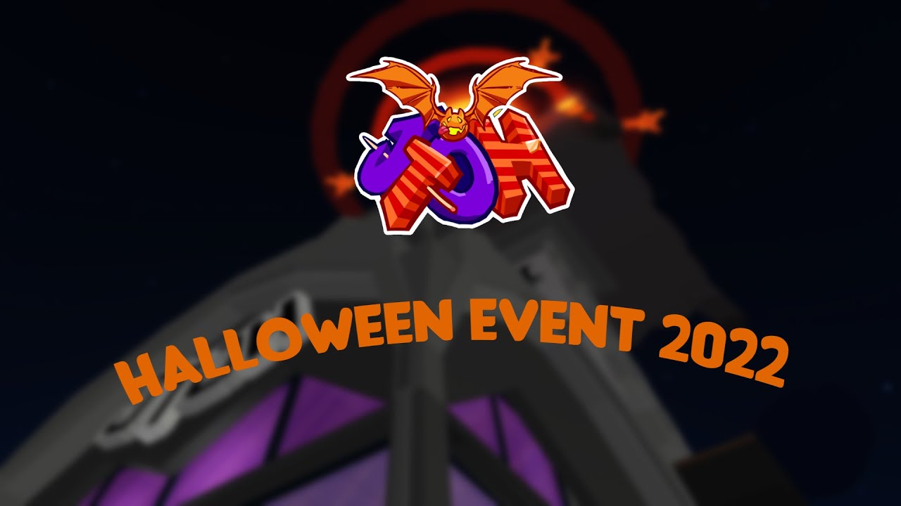 JTOH HALLOWEEN 2022 PLAYTHROUGH - YouTube