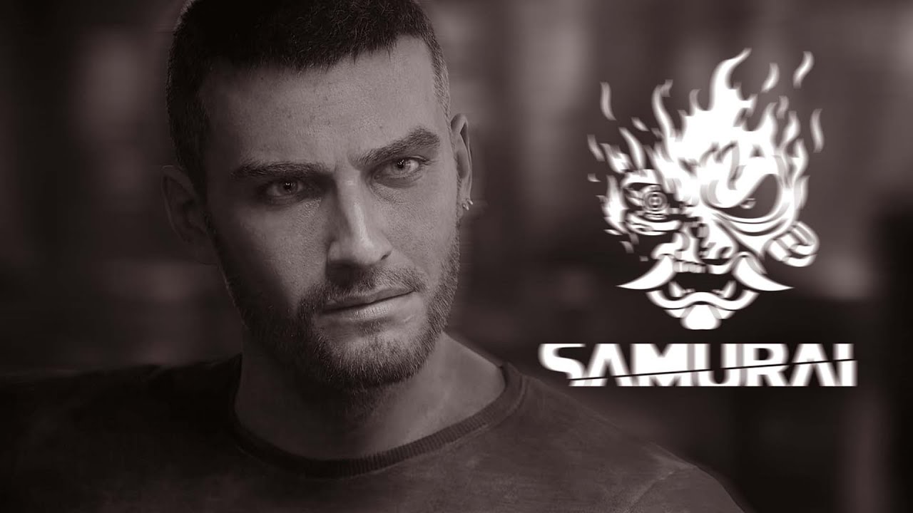 Samurai | Cyberpunk 2077 Edit - YouTube
