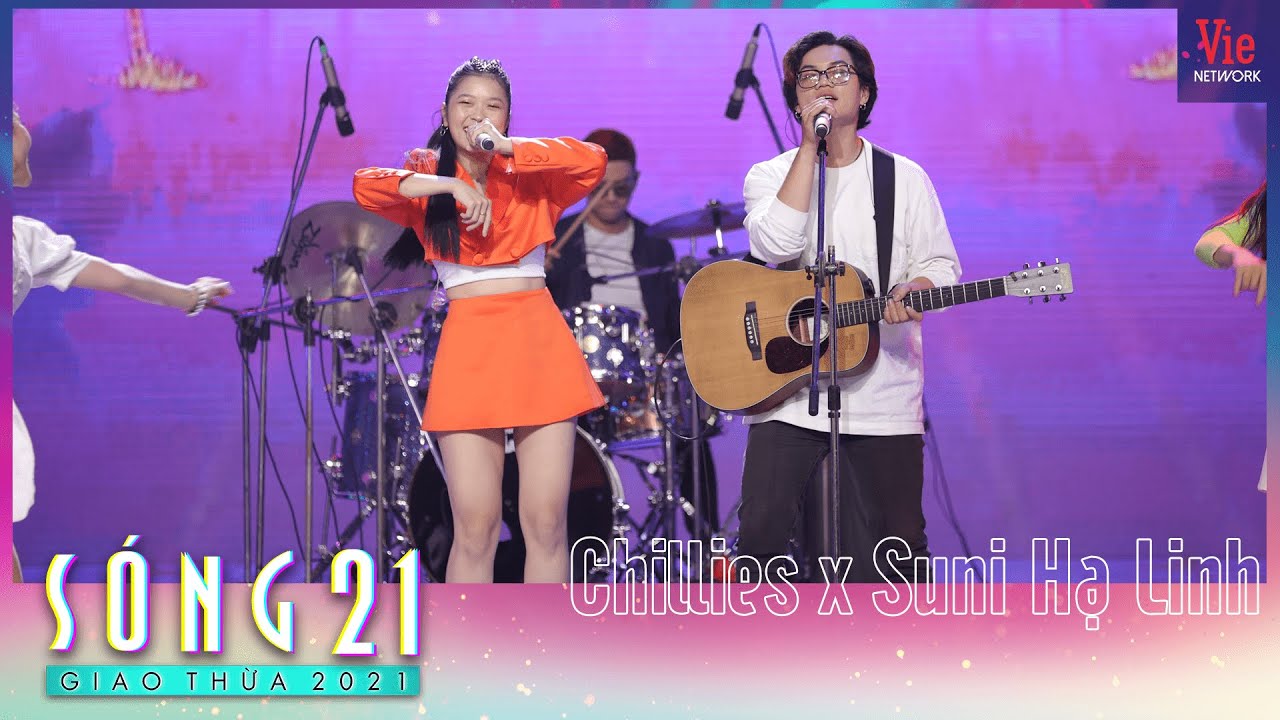 Chillies x Suni Hạ Linh chill mạnh với "CỨ CHILL THÔI" sôi động nhiệt ...