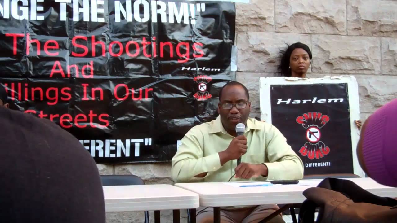 Operation SNUG- A discussion on Jim Crow & The Role of The Police - YouTube