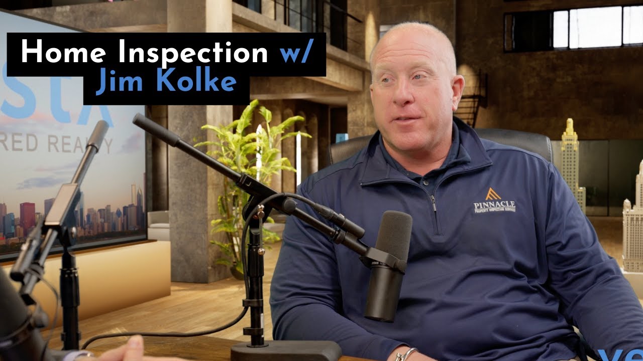 Let's Talk Home Inspection! | with Jim Kolke of Pinnacle Property ...
