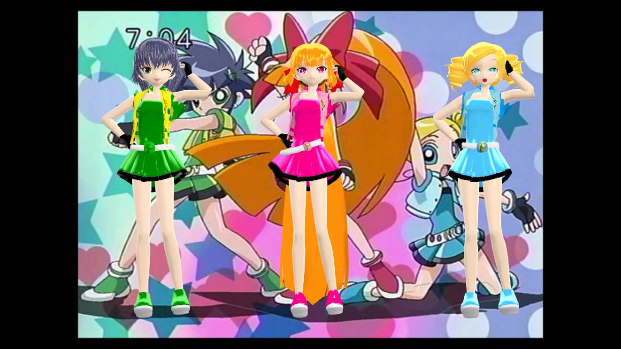 PPG Love Makes the World Go Round - YouTube Music