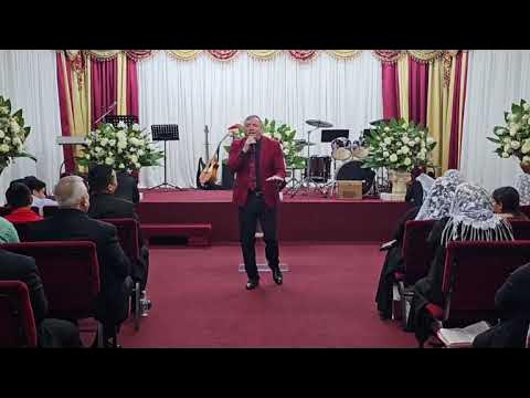 Pastor General Mario Iraheta - YouTube