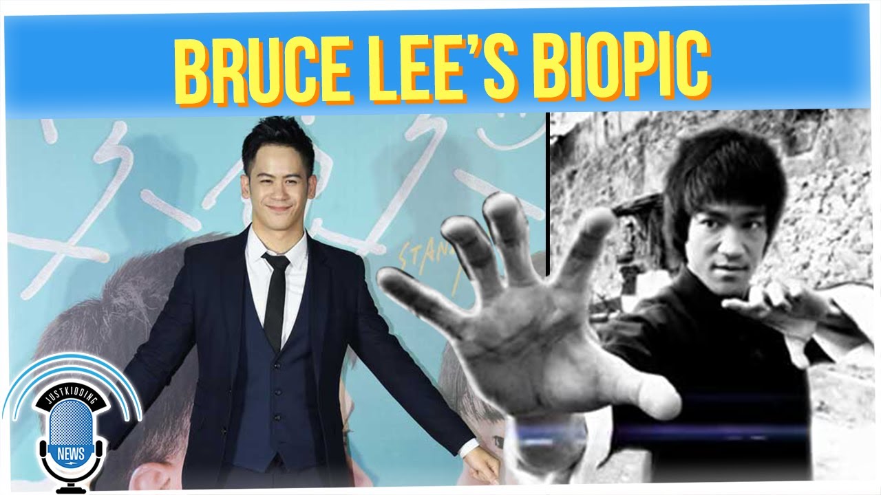 Ang Lee's Son Will Play Bruce Lee in Upcoming Biopic - YouTube