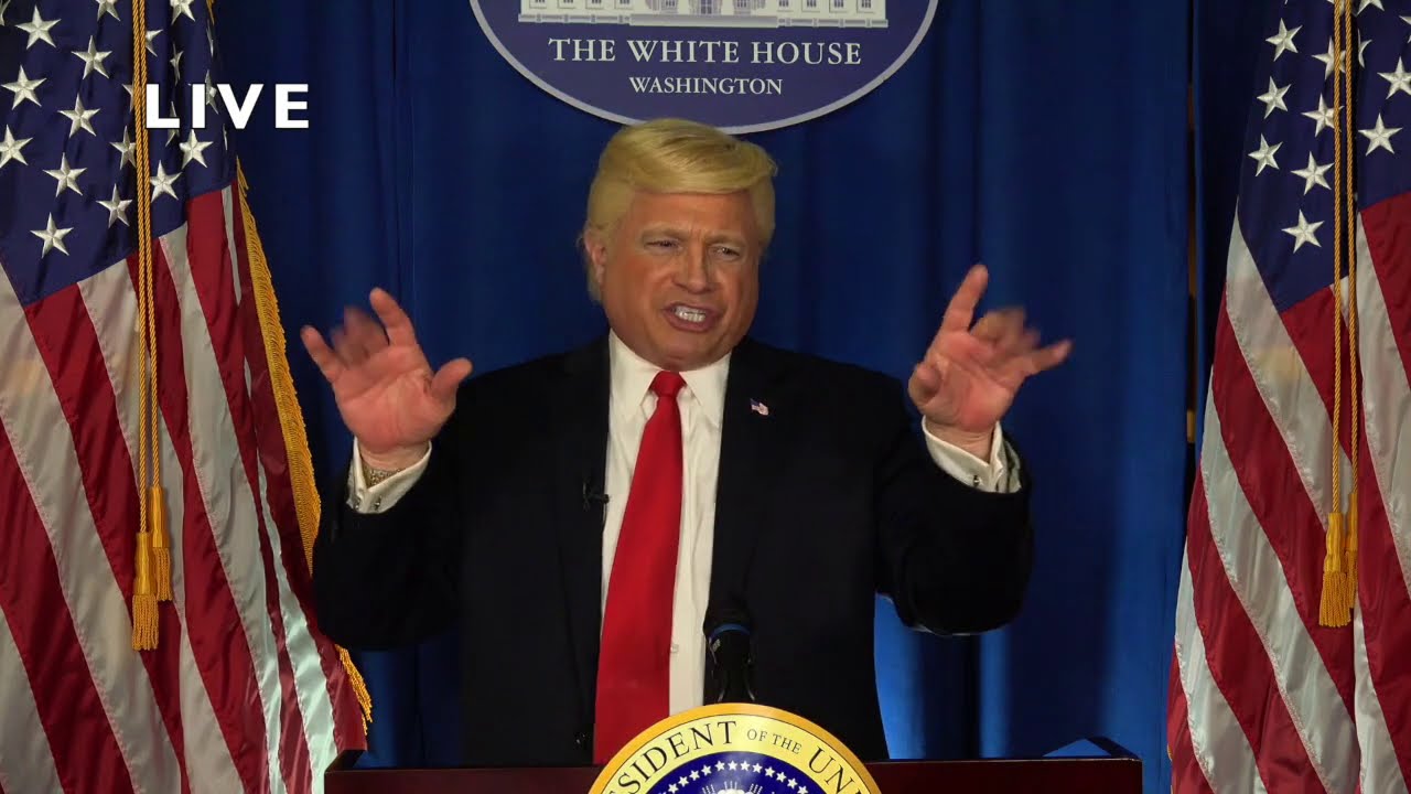 Trump: Exploding Trees, Science Doesn't Know and Wet, Deep Water in the ...