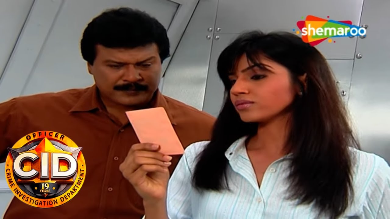 CID E443 - चुराए हुए कार का केस -Full Episode | Hindi Superhit Crime ...
