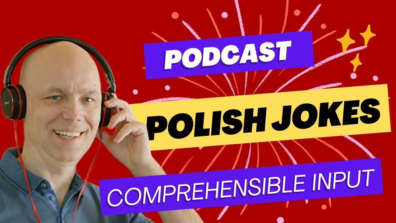Learn Polish Podcast | POLISH JOKES | RP470 - YouTube