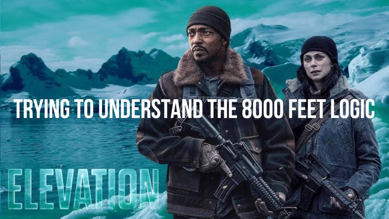 ELEVATION Movie 2024 | Why Repears Can't Hunt Above 8000 Feet - YouTube